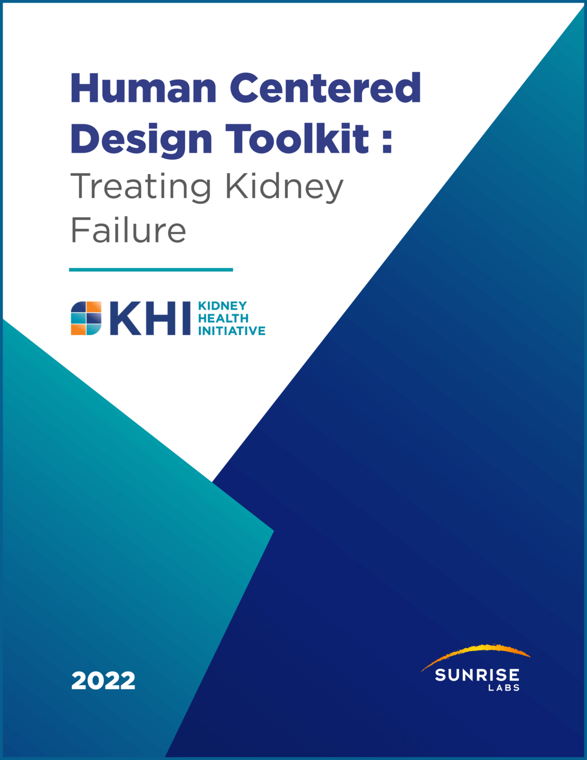 Human Centered Design Toolkit - Suntra MedTech Solutions