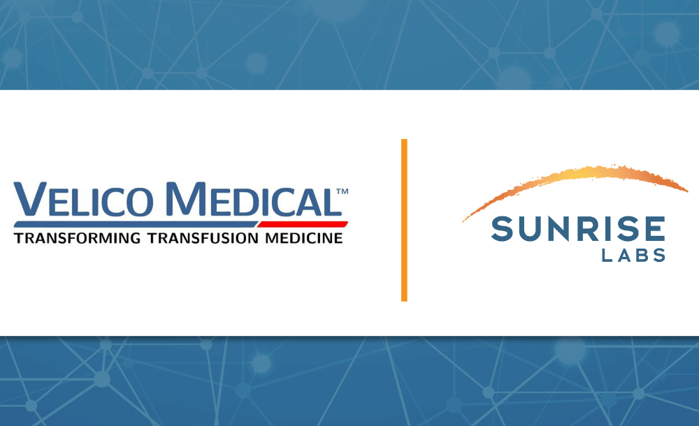 Sunrise Labs Collaborates with Velico Medical - Suntra MedTech Solutions