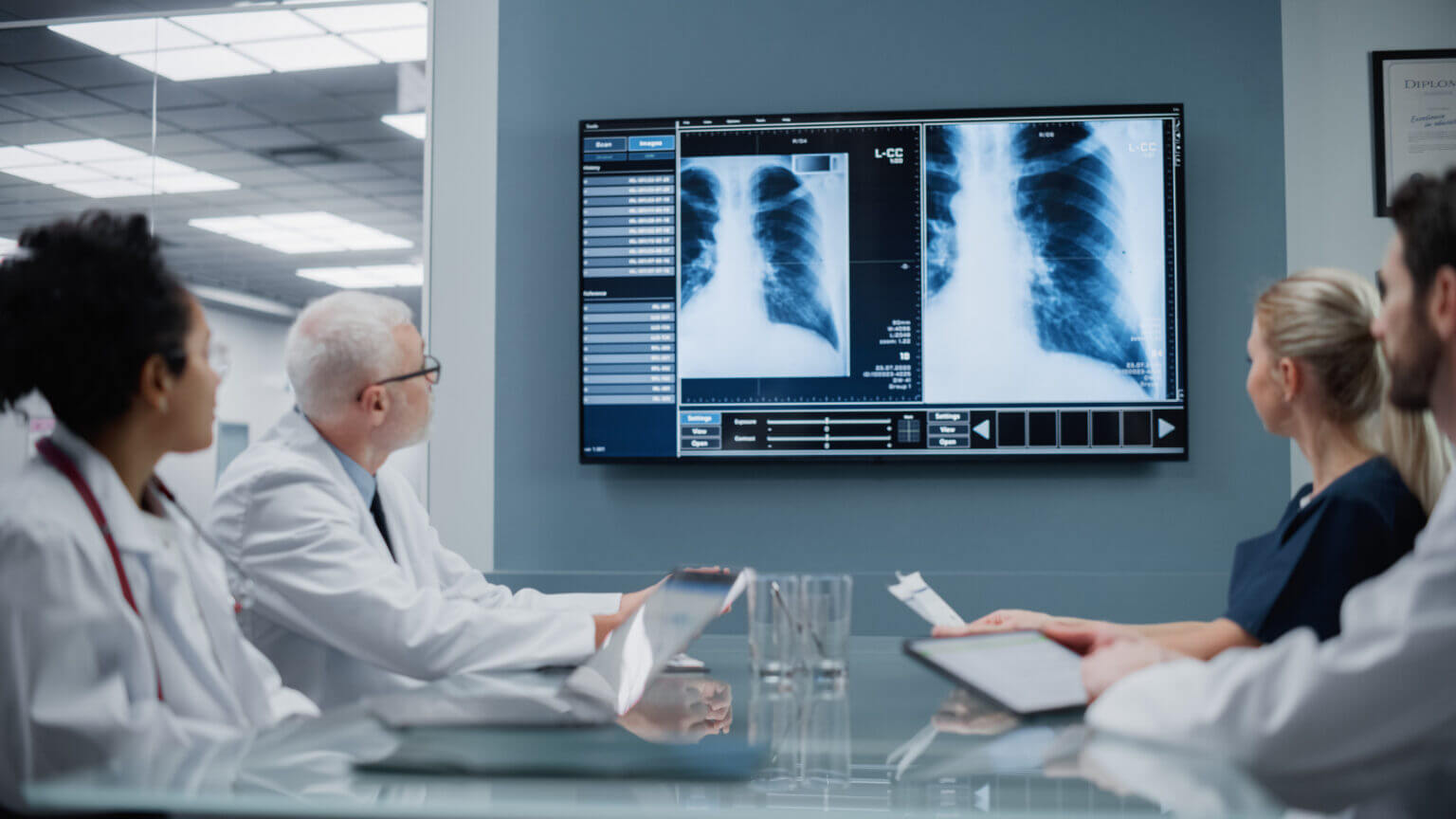 Create Your Best Digital Screen Experience - Suntra MedTech Solutions