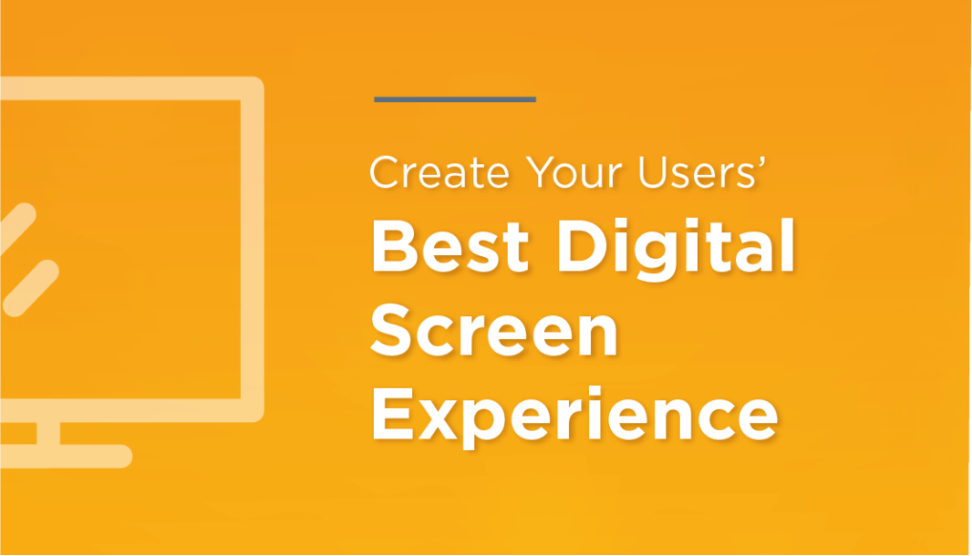 Create Your Best Digital Screen Experience - Suntra MedTech Solutions