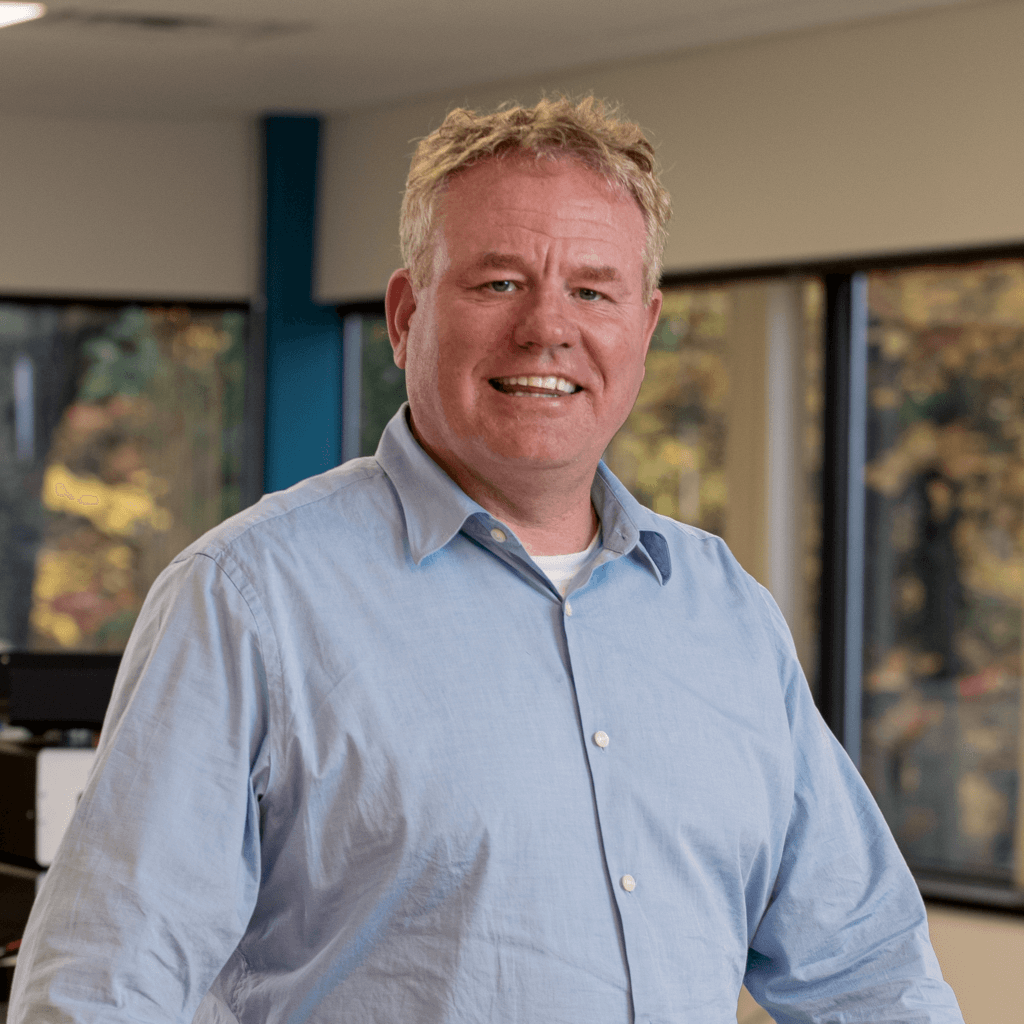 Shannon Prescott | Director of Electrical Engineering & Product Design