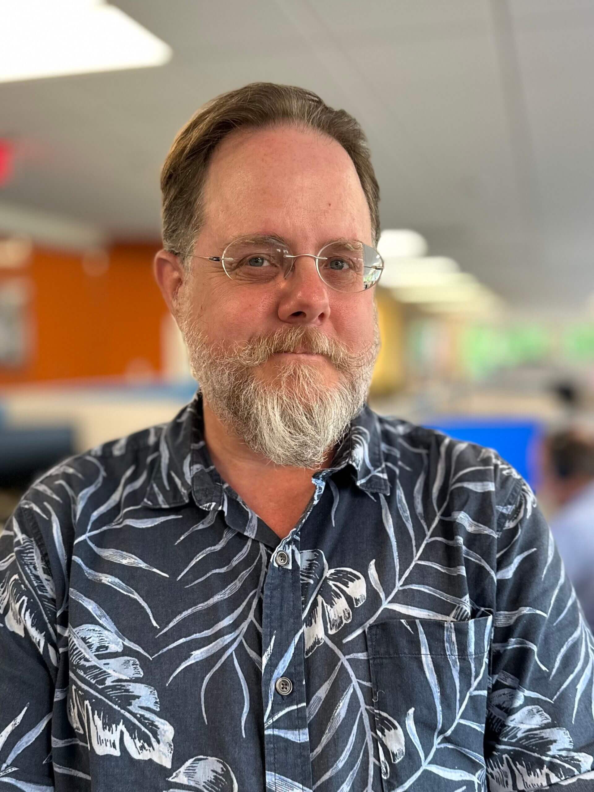 Christopher Perry | Sr Principal Systems Engineer